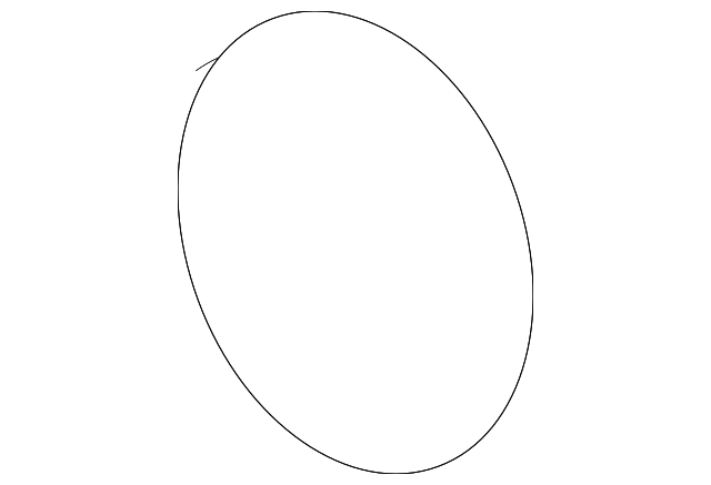 2010-2023 Land Rover Oil Cooler Tube Seal LR030593 | OEM Parts Online