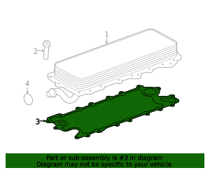 Genuine OEM Gasket Part# LR010770 Fits 2010-2024 Land Rover: Up To 35% ...