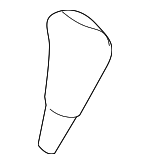 Shop Toyota Shift Knobs Online | Ourisman Toyota Parts| Official Toyota ...