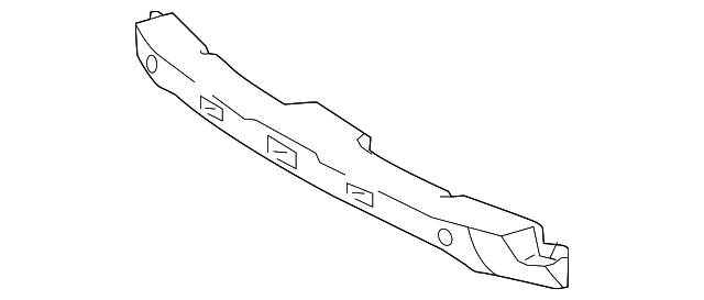 2019-2021 Toyota Land Cruiser Absorber 52611-60130 | OEM Parts Online