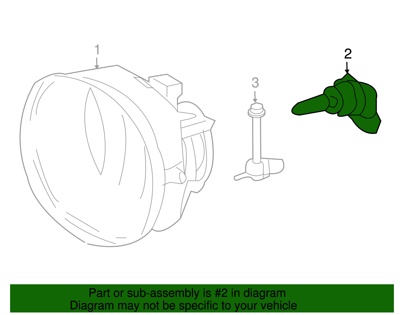 1991-2016 Toyota Bulb 90981-13047 | OEM Parts Online