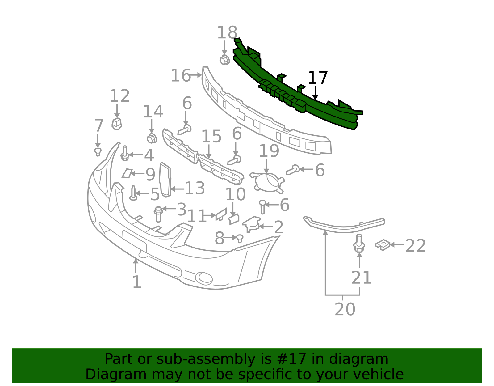 2004-2006 Kia OEM NEW 2004-06 Kia Spectra Spectra5 Sedan Rail Assembly ...