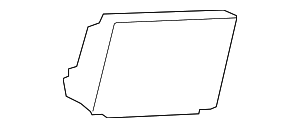 2003-2005 GM Powertrain Control Module, Remanufactured 12583827 ...