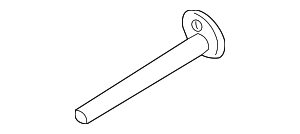 2004-2024 Nissan Lower Control Arm Pin 54580-EZ00A | Jenkins Nissan Of ...