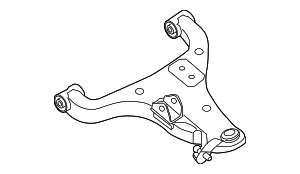 Suspension Control Arm – Restore Ride Precision Now | AutoNation Parts