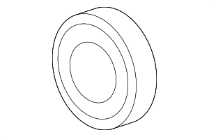 XW4Z-6700-AA - Seal 1997-2025 Ford | Ford OEM Parts Direct