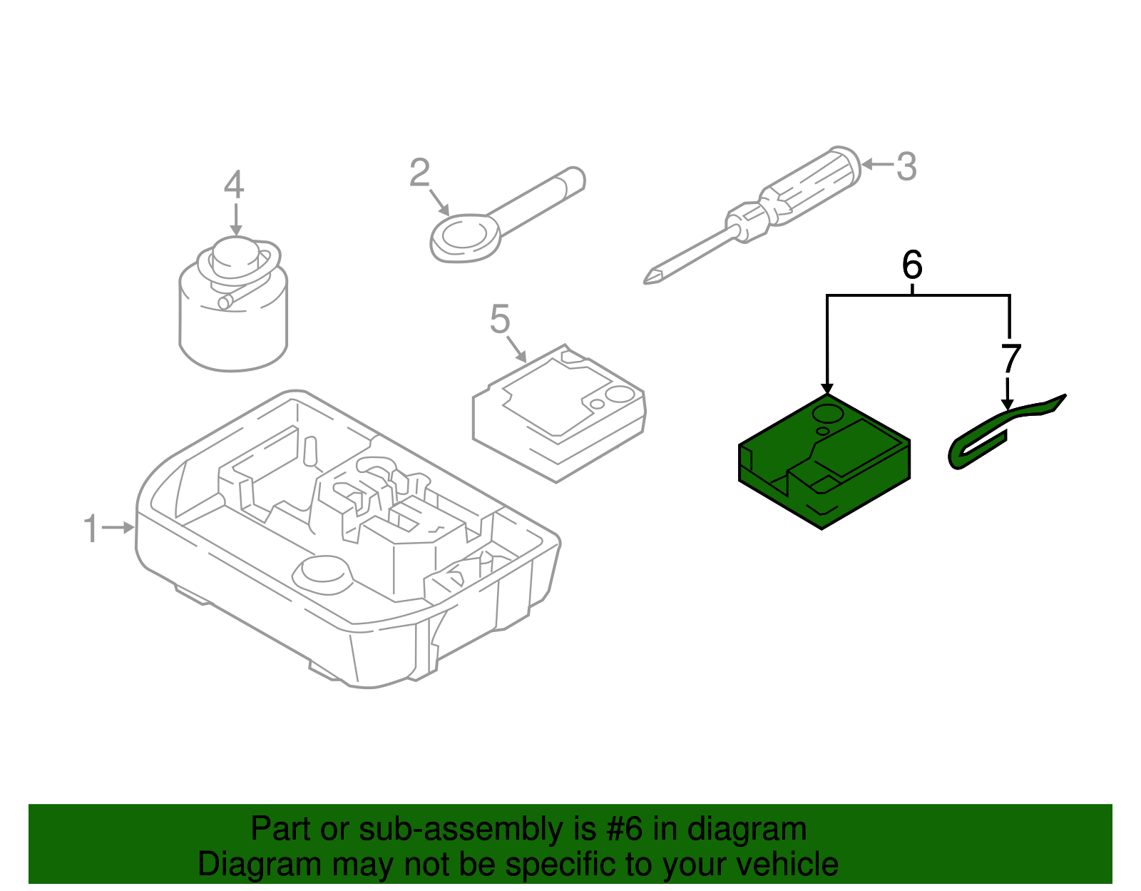 52933-A2000 - Air Compressor 2017-2021 Kia | Kia.Parts Store