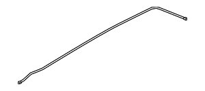 Hyundai - 96230-S2200 - Antenna Cable - 2019-2020 Hyundai Santa Fe ...