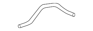 2003-2008 Toyota Vacuum Hose 44774-20310 | Toyota Parts Center