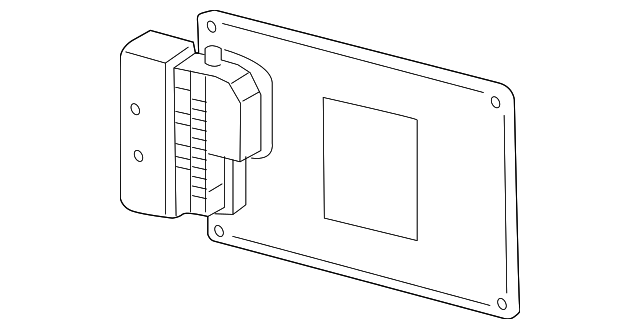 2014 Chevrolet Camaro Active Suspension Control Module 22936368 | Shop ...
