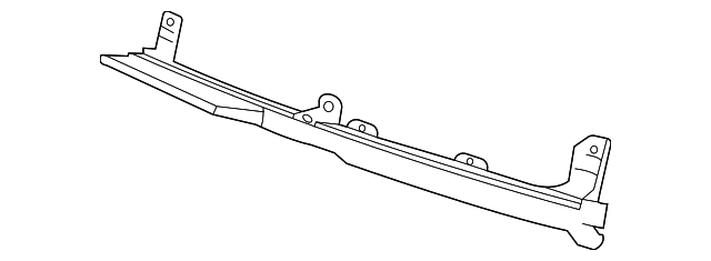 2GJ-805-705-B - 2022-2024 Volkswagen Taos - Guide Support | Quick VW Parts