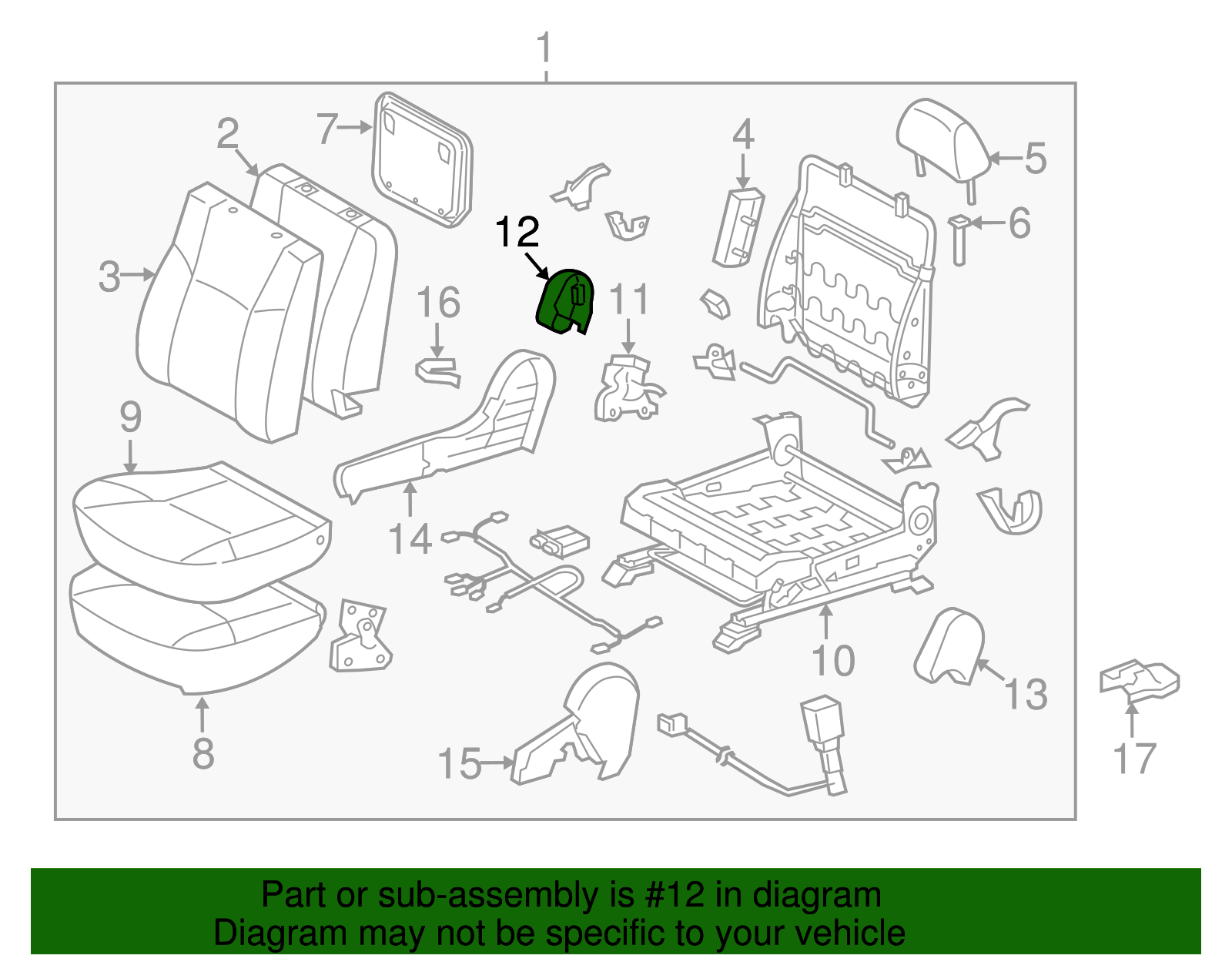 2009-2015 Toyota Tacoma 2009-2015 Toyota Tacoma - Hinge Cover 71813 ...