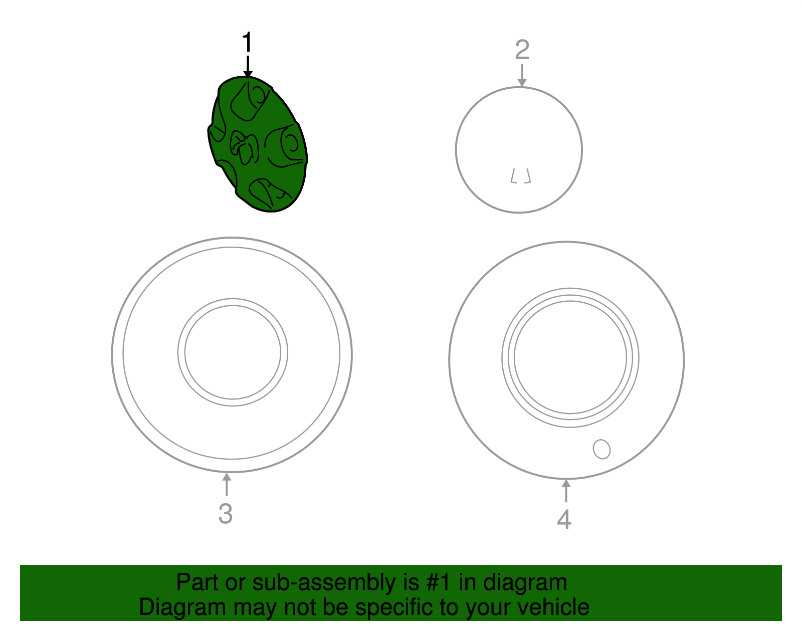 2006-2013 Mopar Cap 52121450AD | Mopar Parts Canada
