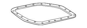 Genuine Toyota Gasket, Automatic Transaxle Oil Pan part# 35168-52020 ...