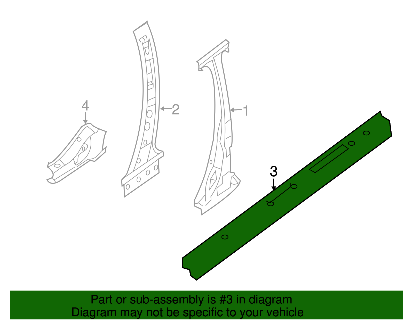 2016-2018 Nissan Altima Sill Reinforced G6424-9HSMA | Sullivan Brothers ...