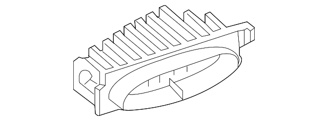2018-2021 Audi Led Unit 80A-998-474 | OEM Parts Online