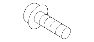 2013-2017 Mazda OEM NEW 2013-2015 Mazda 6 CX5 Shock Mount Bolt Left ...