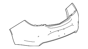 Buy Genuine GM Auto Parts - Fascia (Part # 22938370) | GM Parts Store