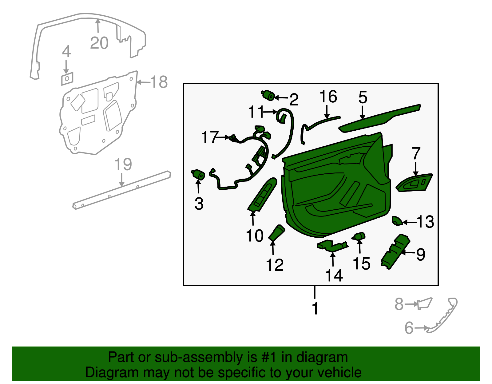 22981822 - F Trim | Partners Chevy