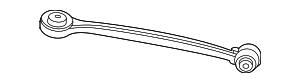 33322284534 - 2015-2025 BMW Trailing Arm (33-32-2-284-534) | BMW of ...
