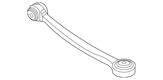 33322284534 - 2015-2025 BMW Trailing Arm (33-32-2-284-534) | BMW of ...