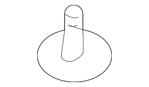 Genuine OEM Under-Body Shield Bolt Part# LR028396 Fits 2008-2023 Land ...