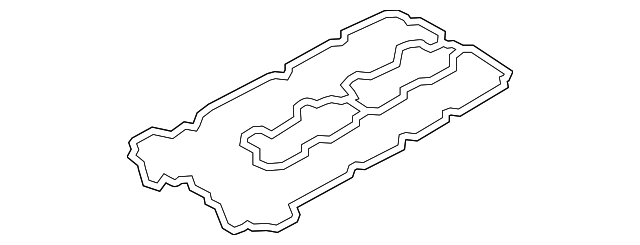 11127614700 - 2012-2019 BMW Valve Cover Gasket (11-12-7-614-700) | BMW ...