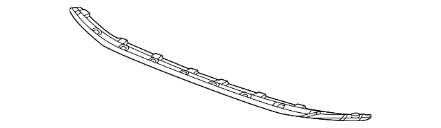 2021-2025 Audi Spoiler 8W0-807-513-B-T94 | OEM Parts Online