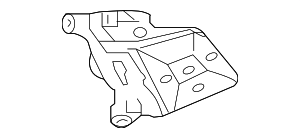 2017-2019 Infiniti QX30 Remote Control 25550-HG00A | Faulkner Infiniti ...