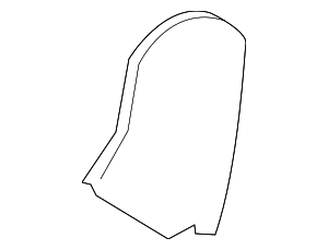 71826-78010-C0 - Outer Cover - 2015-2020 Lexus | My L Parts