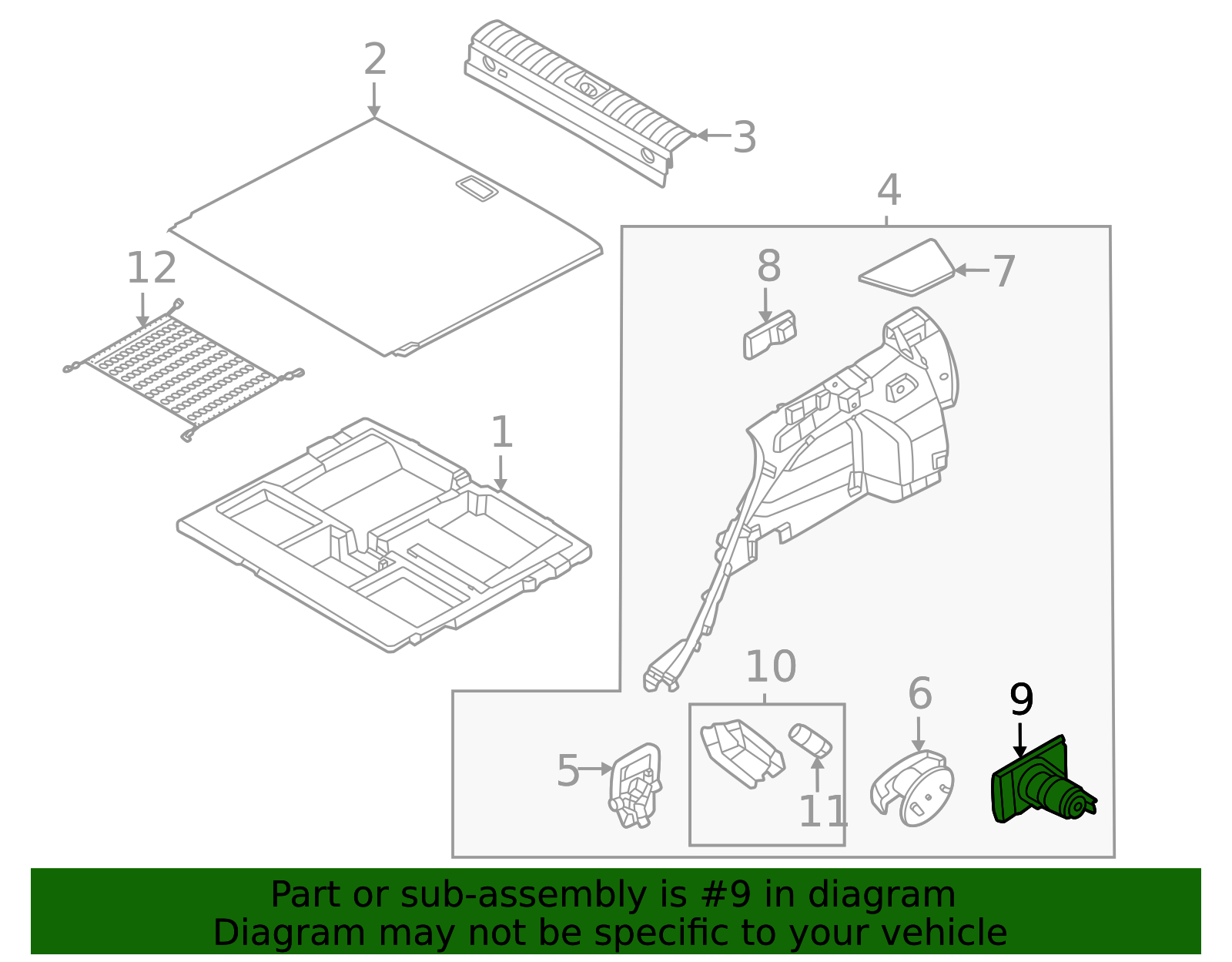 2022-2025 Hyundai Power Outlet 95120-N9000 | OEM Parts Online