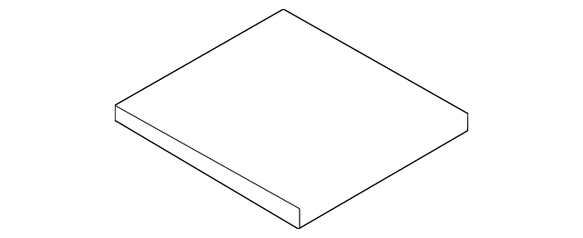 Genuine Cabin Air Filter for 2016-2019 Hyundai Sonata | Part# 97133 ...