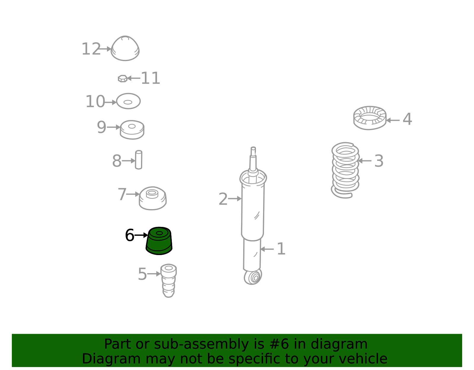 2001-2006 Hyundai Santa Fe Cup 55360-26000 | MotorMotor