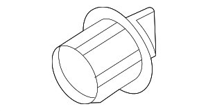 Hyundai - 92166-A9000 - Pk/Turn Lmp Bulb Socket - 2021-2023 Hyundai ...