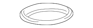 48158-12030 - Lower Insulator - 1988-2002 Toyota Corolla | OEM Genuine ...