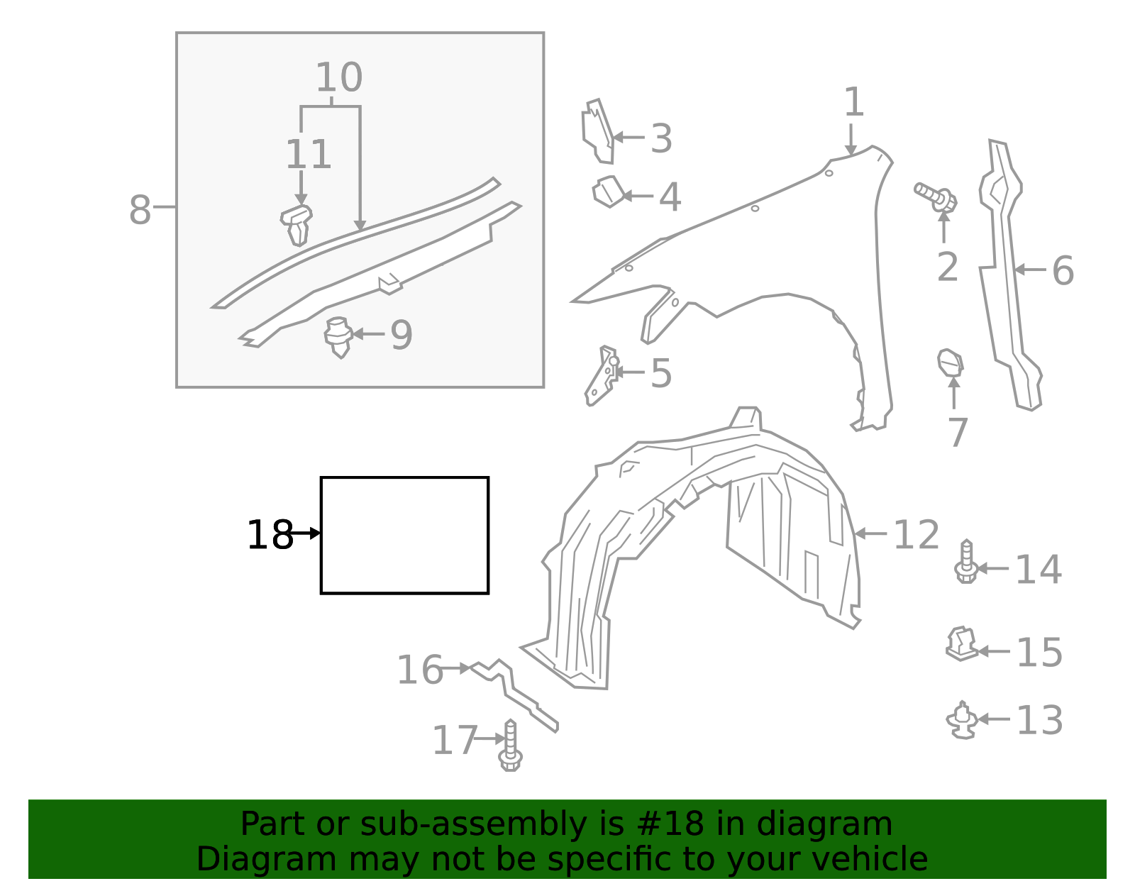 75362-06010 - Nameplate | My L Parts
