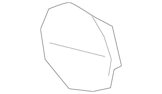 53857-47011 - Rear Seal Retainer - 2011-2021 Lexus | My L Parts