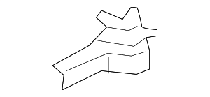 2020-2025 Kia Telluride | Lower Bracket | 64577-S9000 | Kia Auto Parts