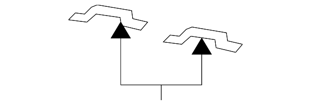 2007-2013 GMC Front Bumper Impact Bar Bracket 15889552 GM ...