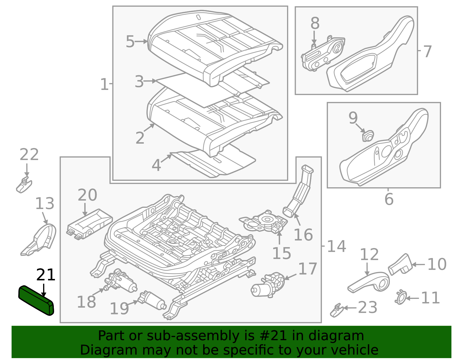 88905-R6210-YZN - High-Quality Extension Assembly for 2024-2025 Hyundai ...