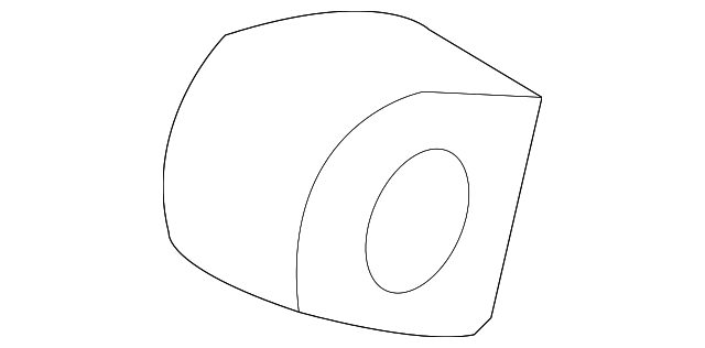 906-326-24-81 - Stabilizer Bar Inner Bushing 2010-2018 Mercedes-Benz ...