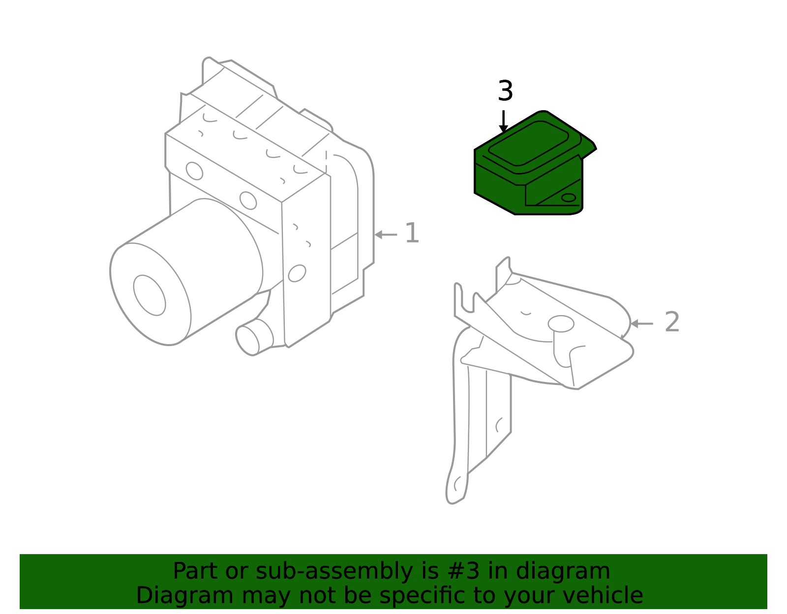 956902b100 - Hyundai Yaw Rate Sensor Performance Auto Parts