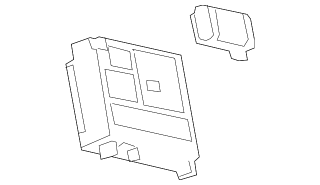 OEM GM Module For 2024-2025 GM - Part No. 85080310 | Karl Kustoms OEM Parts