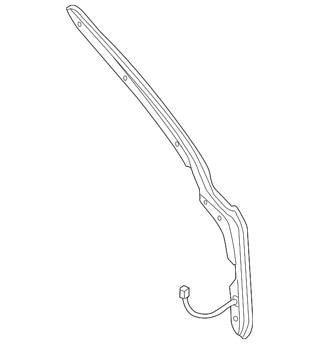 84260-0E040 - 2010-2015 Lexus - Object Sensor | My L Parts