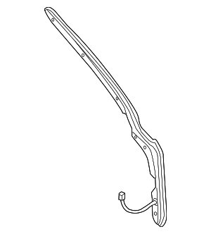 84260-0E040 - 2010-2015 Lexus - Object Sensor | My L Parts