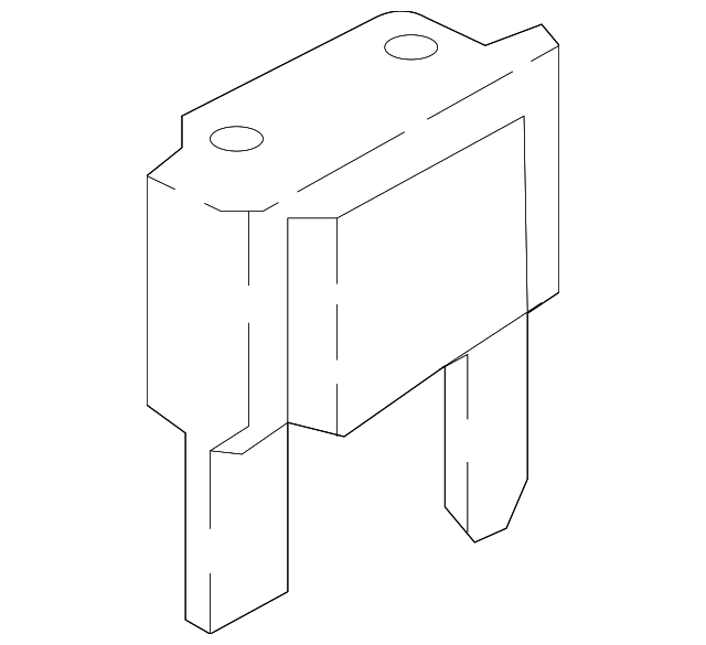 18790-05261 - Fuse 2014-2025 Kia | Kia.Parts Store