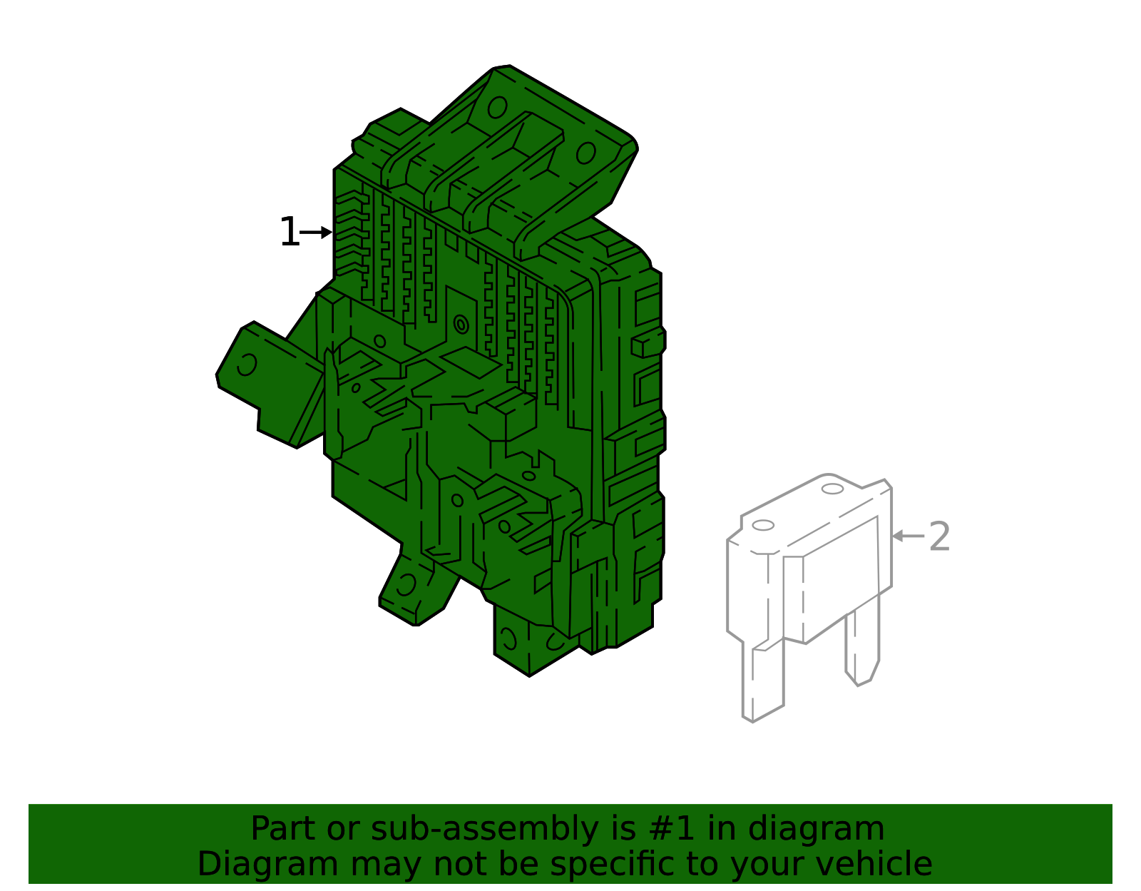 Junction Block 91951-J5282 | OEM Parts Online