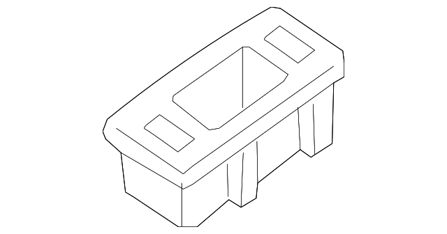 2013-2018 Nissan Altima Switch Insert 96988-3TA1A | Nissan Parts Central