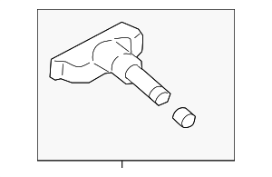 2008-2014 Hyundai Sensor 52933-2F000 | OEM Parts Online