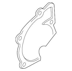 Hyundai - 25124-2G500 - Gasket - 2010-2016 Hyundai | OEM Hyundai Parts ...